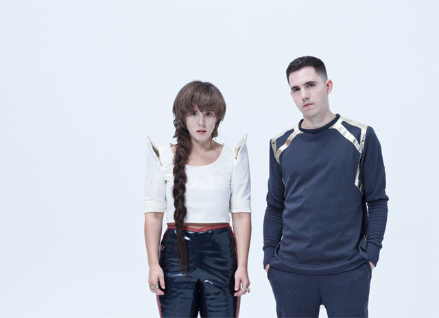 morceau du jour: Purity Ring – Begin Again